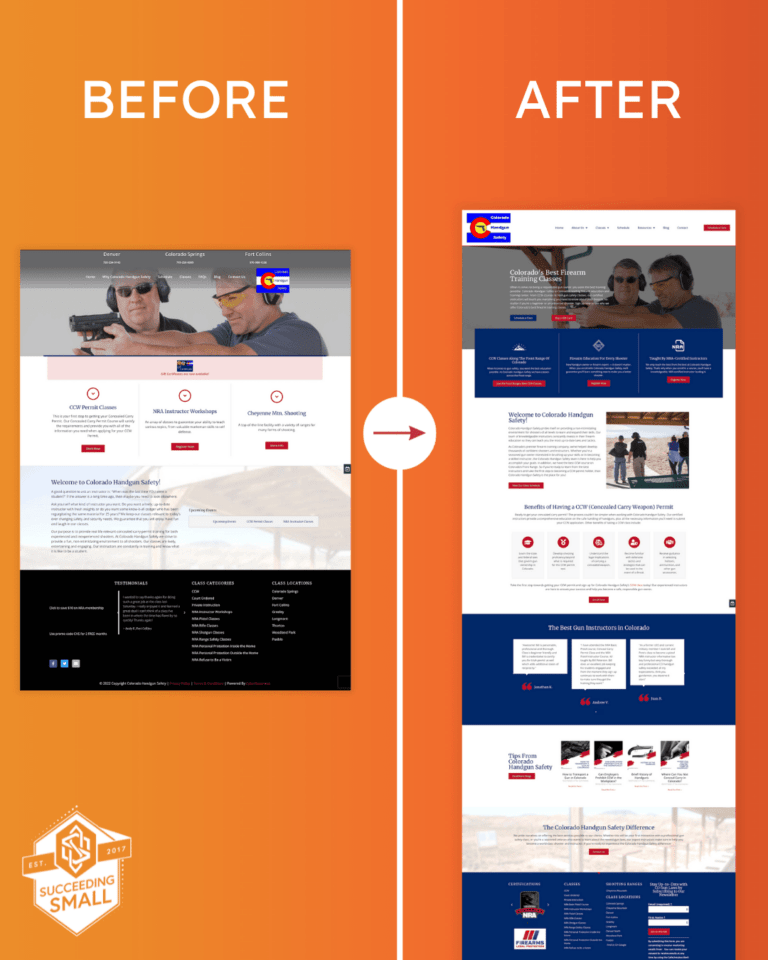 Website Redesign Agency | Proven Digital Marketing Results